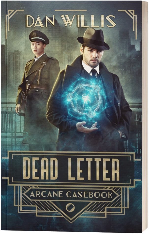 Arcane Casebook Bundle | Dan Willis