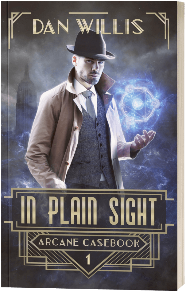 Arcane Casebook Bundle | Dan Willis