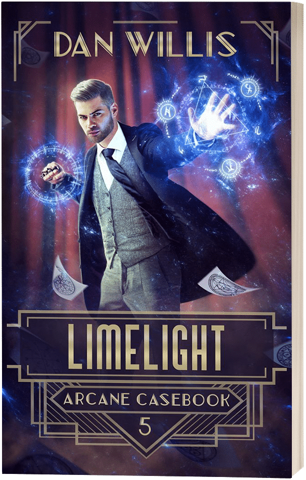 Arcane Casebook Bundle | Dan Willis