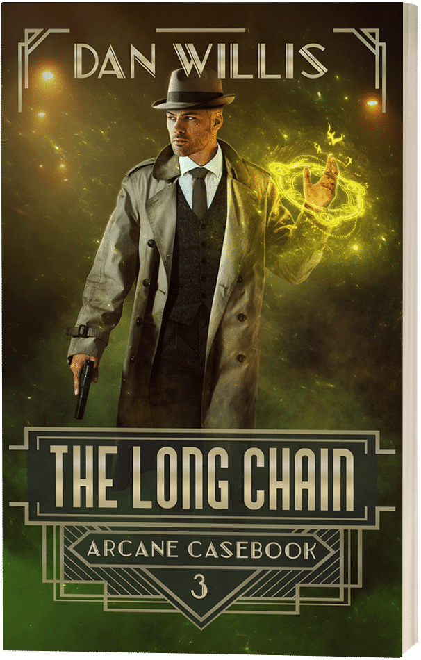 Arcane Casebook Bundle | Dan Willis