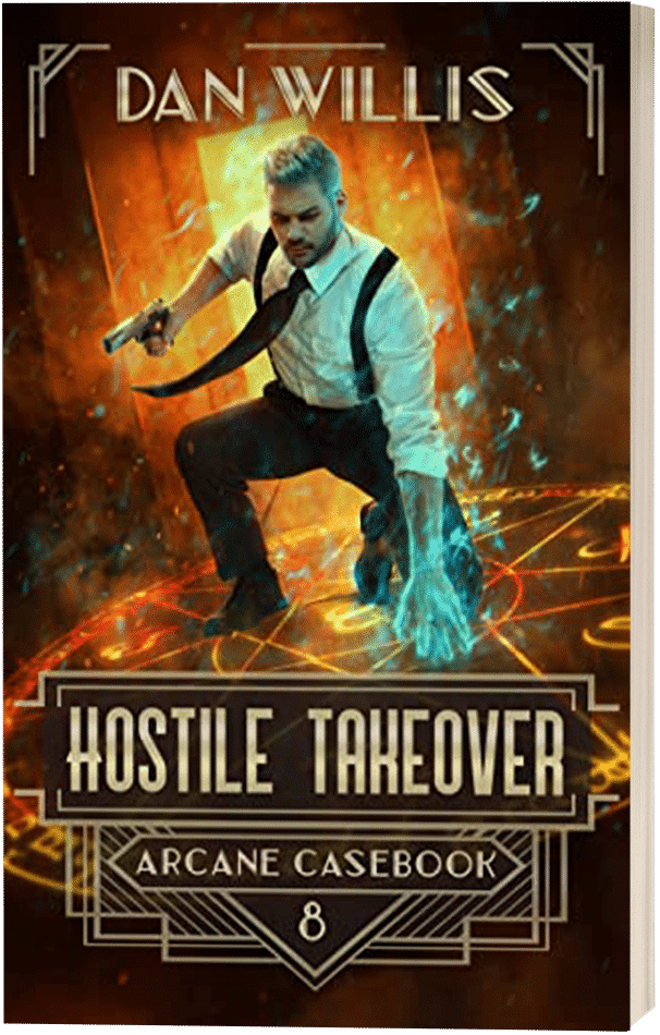 Arcane Casebook Bundle | Dan Willis