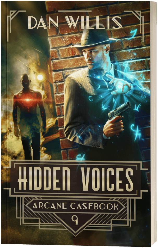 Arcane Casebook Bundle | Dan Willis