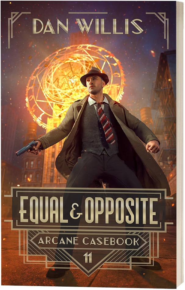 Arcane Casebook Bundle | Dan Willis